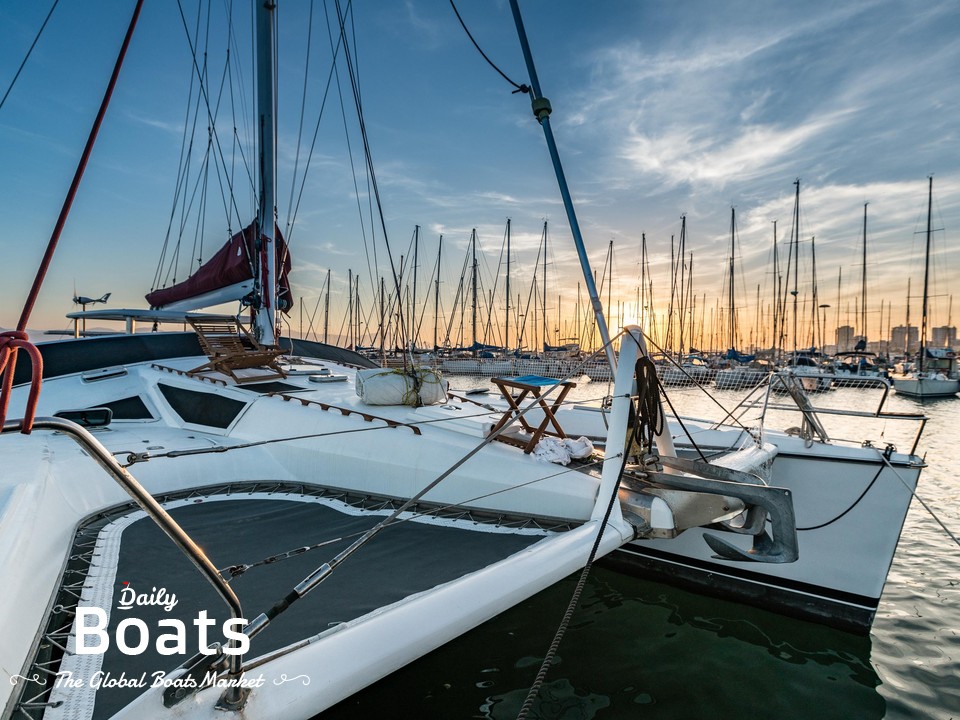 1993 Privilege 480 for sale. View price, photos and Buy 1993 Privilege ...