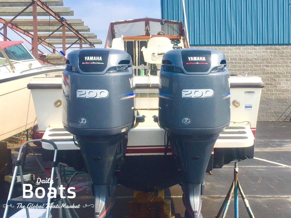 1991 Mako 260 Walkaround for sale. View price, photos and Buy 1991 Mako ...