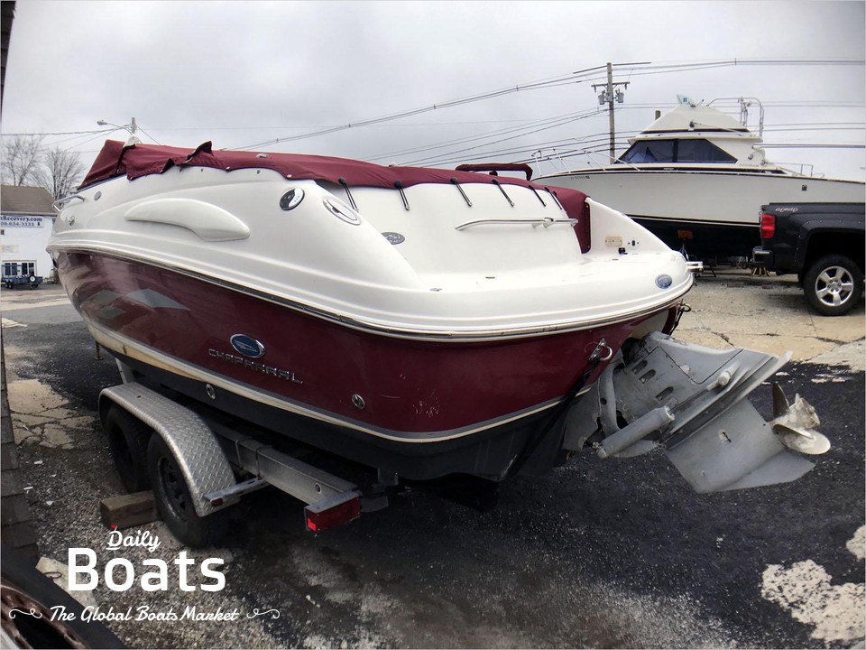 2005 Chaparral 235 Ssi for sale. View price, photos and Buy 2005 ...