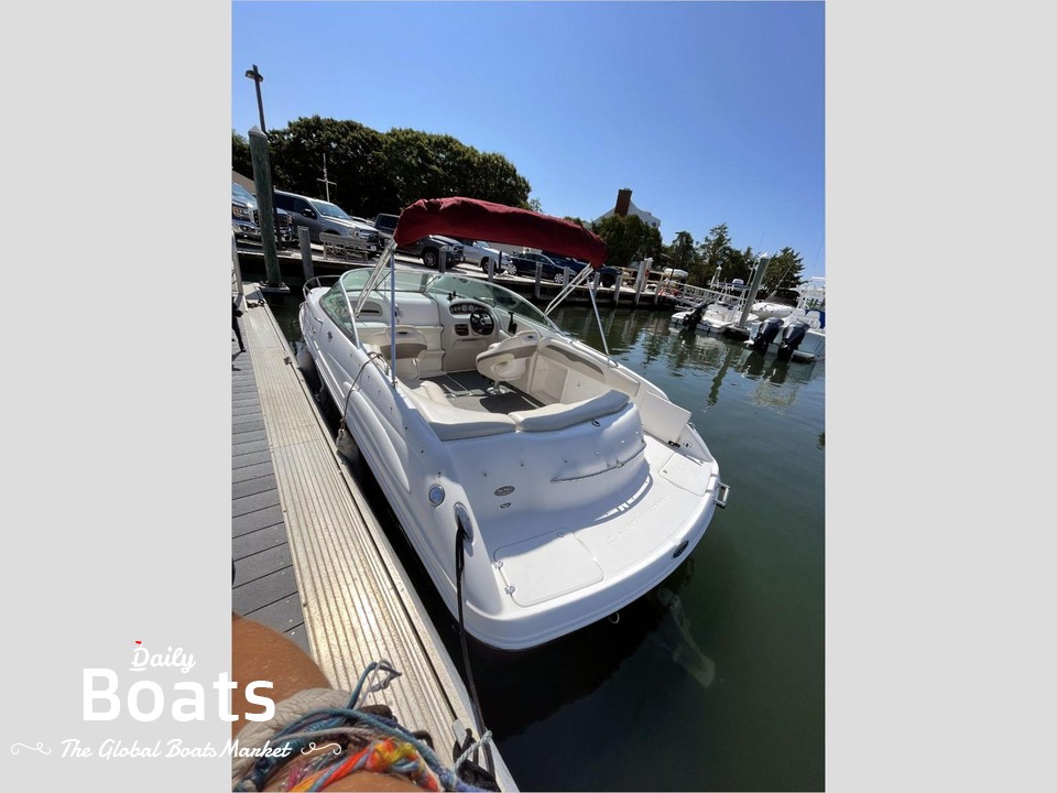 2005 Chaparral 235 Ssi for sale. View price, photos and Buy 2005 ...