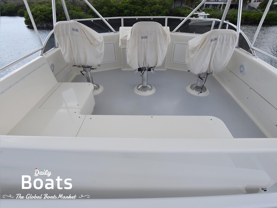 2013 Millenium 52 - Trawler Fish Boat for sale. View price, photos and ...