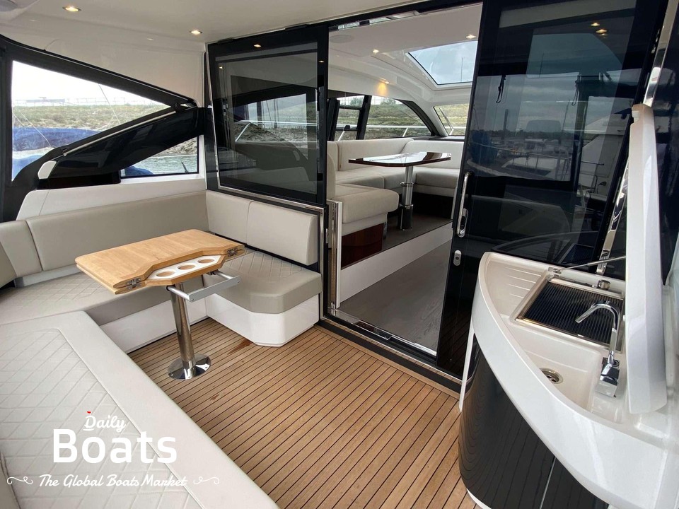 2022 Fairline Targa 45 Gt for sale. View price, photos and Buy 2022 ...