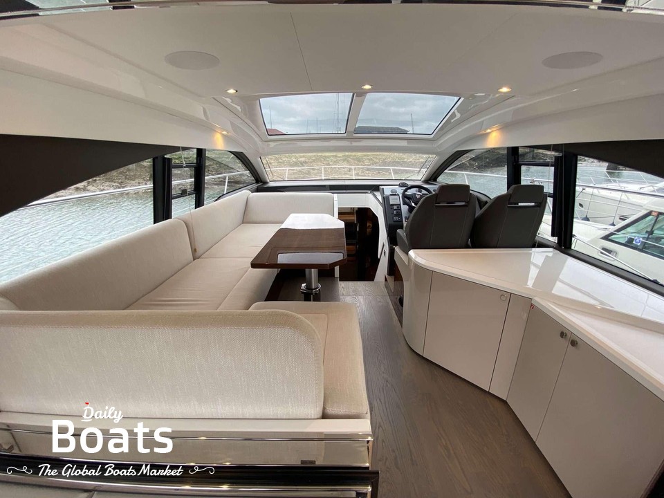 2022 Fairline Targa 45 Gt for sale. View price, photos and Buy 2022 ...