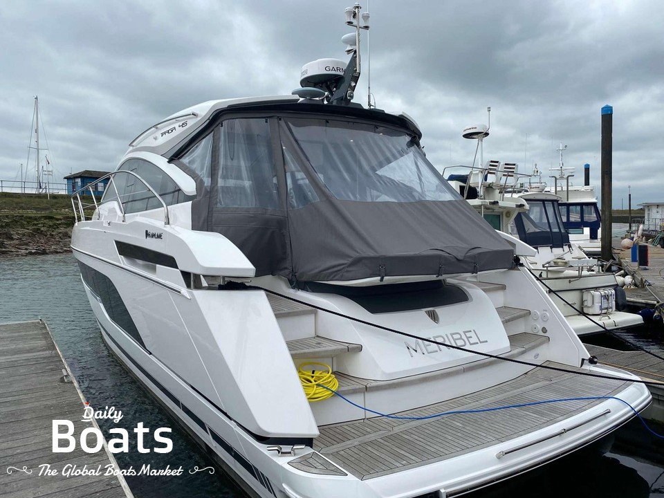 2022 Fairline Targa 45 Gt for sale. View price, photos and Buy 2022 ...