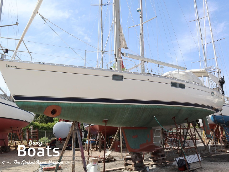 1993 Beneteau Oceanis 440 Owners Version for sale. View price, photos ...
