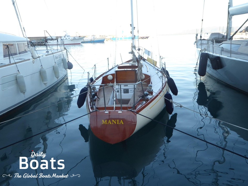1969 Sangermani Sloop for sale. View price, photos and Buy 1969 ...