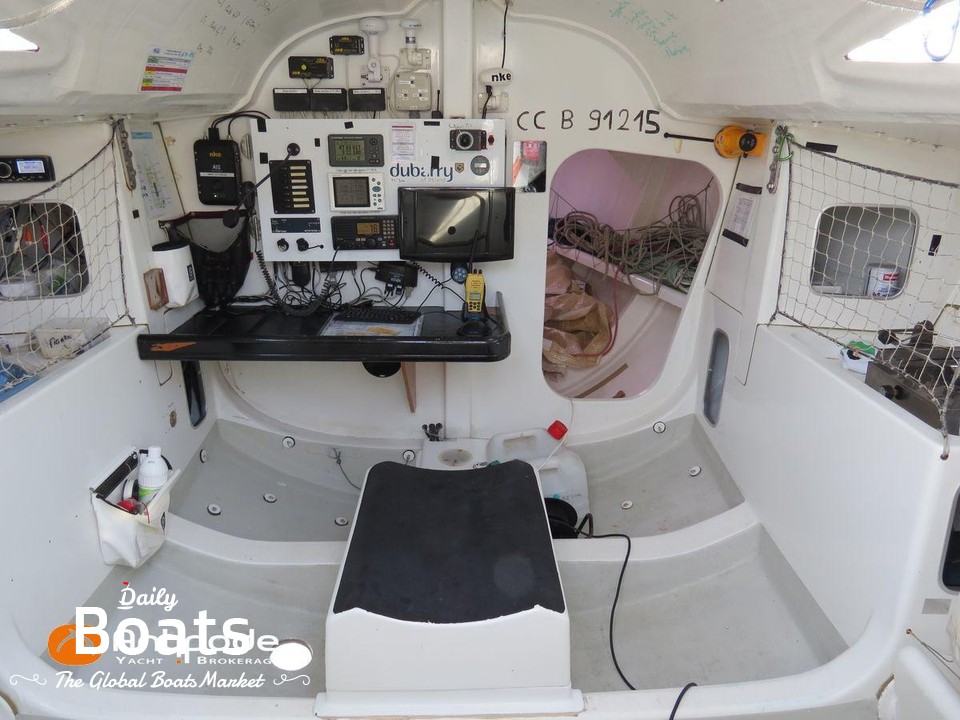 2003 Beneteau Figaro 2 for sale. View price, photos and Buy 2003 ...