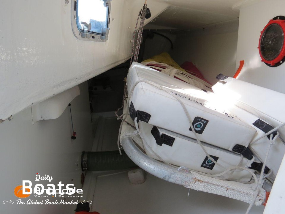 2003 Beneteau Figaro 2 for sale. View price, photos and Buy 2003 ...