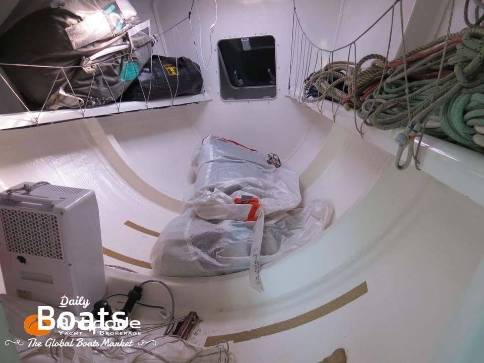 2003 Beneteau Figaro 2 for sale. View price, photos and Buy 2003 ...