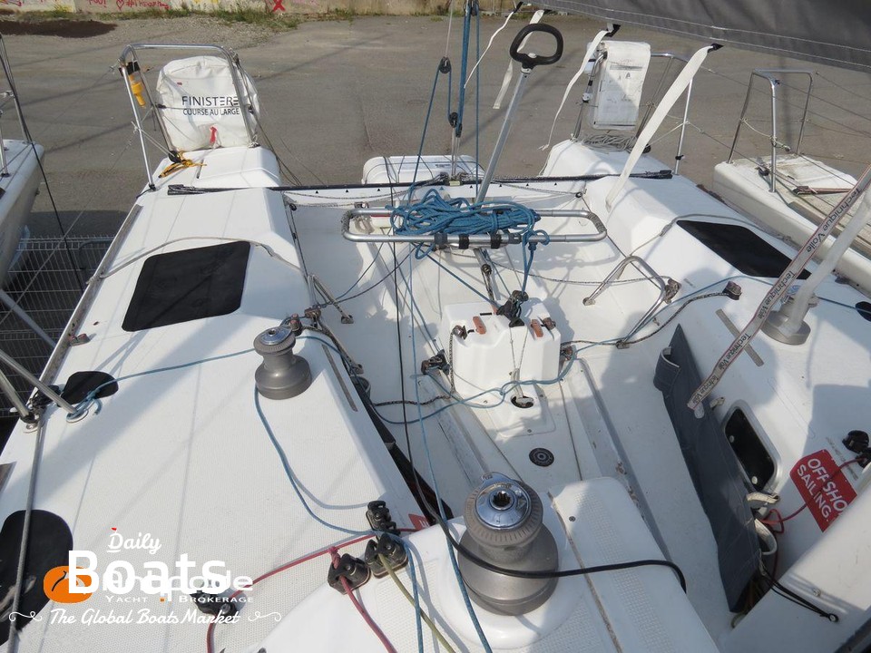 2003 Beneteau Figaro 2 for sale. View price, photos and Buy 2003 ...