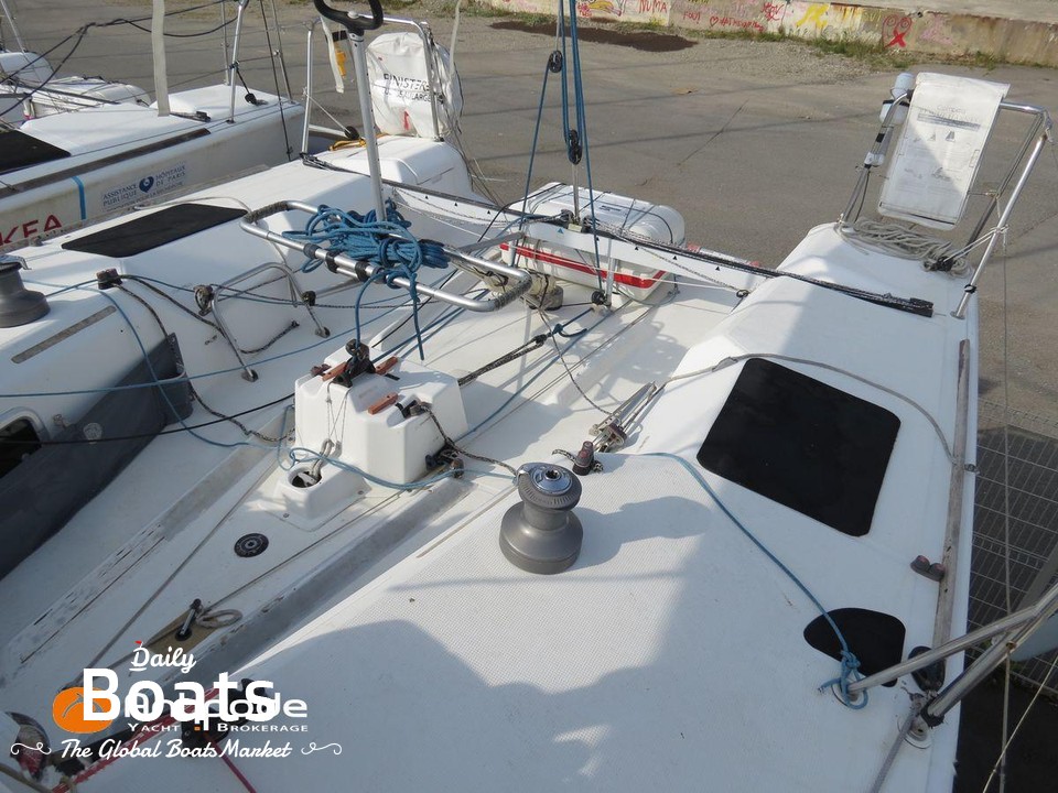 2003 Beneteau Figaro 2 for sale. View price, photos and Buy 2003 ...