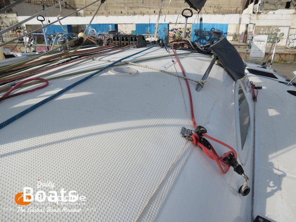 2003 Beneteau Figaro 2 for sale. View price, photos and Buy 2003 ...