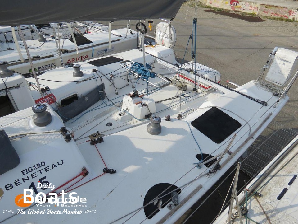 2003 Beneteau Figaro 2 for sale. View price, photos and Buy 2003 ...