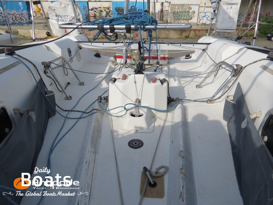 Beneteau FIGARO 2 for sale. View price, photos and Buy Beneteau FIGARO ...