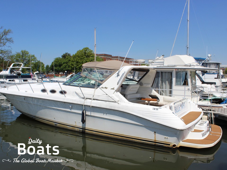 1996 Sea Ray 400 Express Cruiser for sale. View price, photos and Buy ...