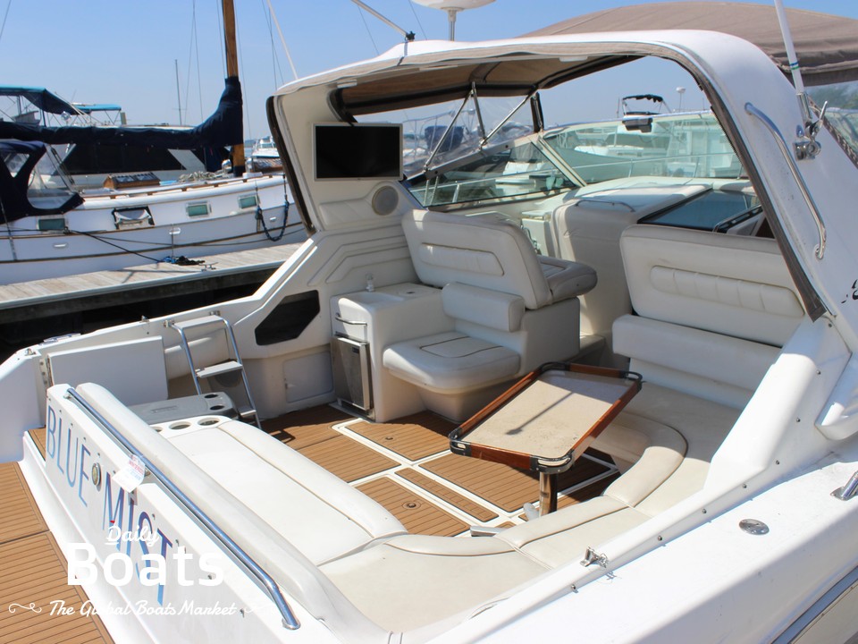 1996 Sea Ray 400 Express Cruiser for sale. View price, photos and Buy ...