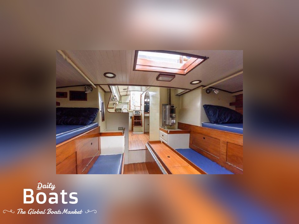 1965 Custom Alan Gurney Derecktor Yawl for sale. View price, photos and ...