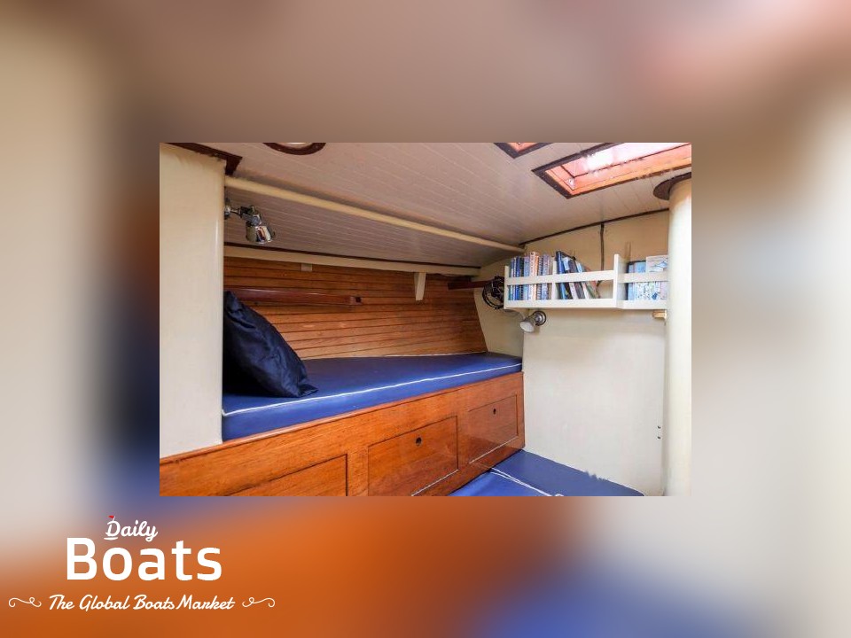 1965 Custom Alan Gurney Derecktor Yawl for sale. View price, photos and ...