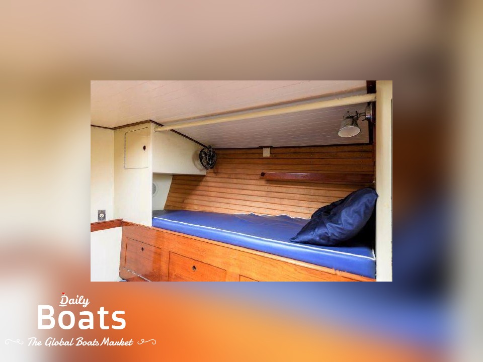 1965 Custom Alan Gurney Derecktor Yawl for sale. View price, photos and ...