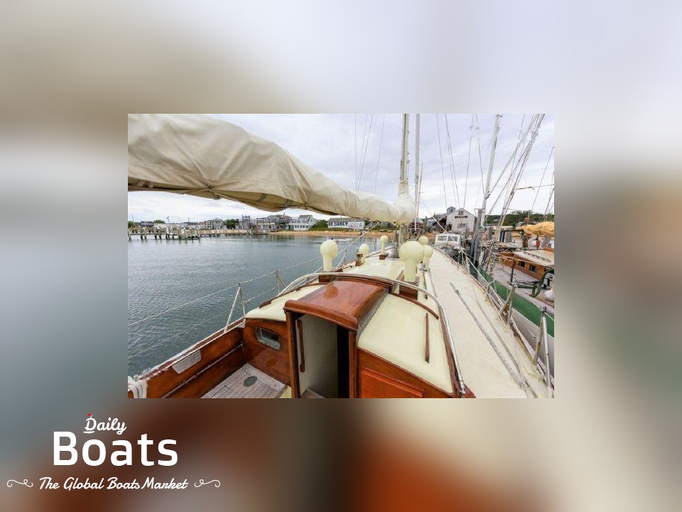 1965 Custom Alan Gurney Derecktor Yawl for sale. View price, photos and ...