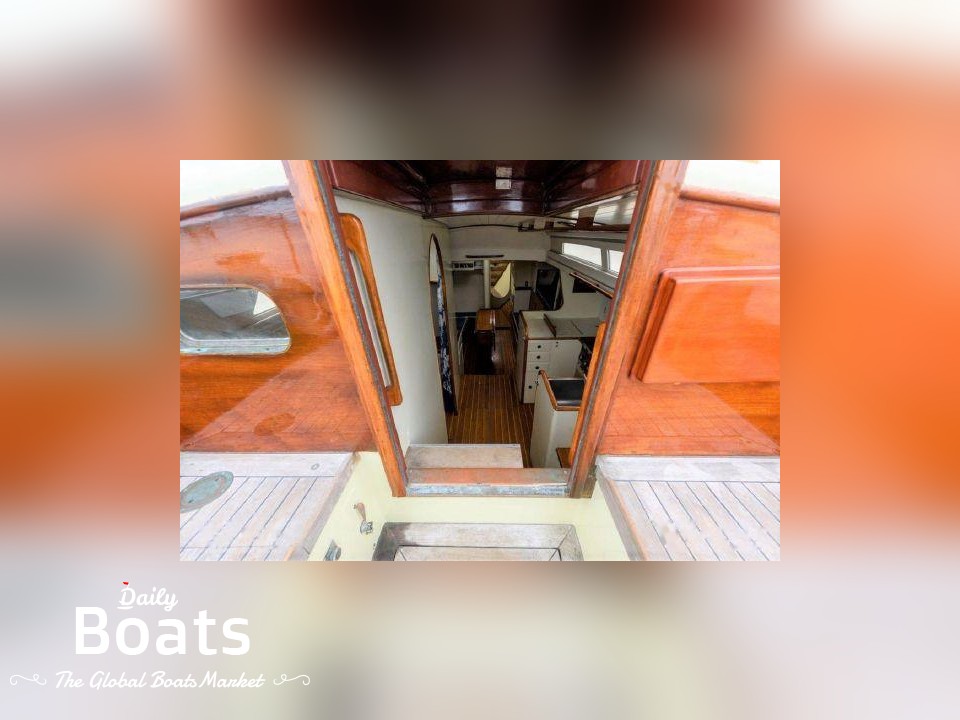 1965 Custom Alan Gurney Derecktor Yawl for sale. View price, photos and ...