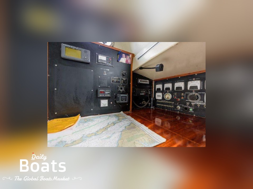 1965 Custom Alan Gurney Derecktor Yawl for sale. View price, photos and ...