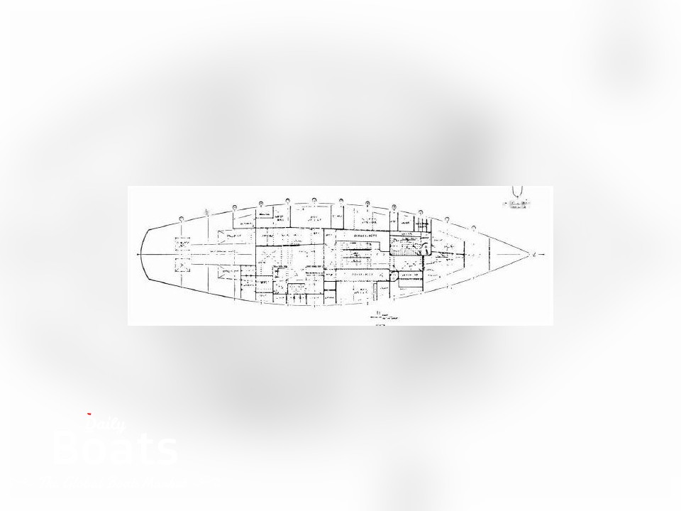 1965 Custom Alan Gurney Derecktor Yawl for sale. View price, photos and ...