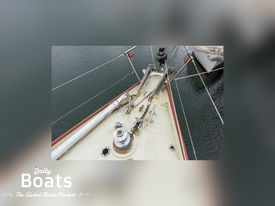 1965 Custom Alan Gurney Derecktor Yawl for sale. View price, photos and ...