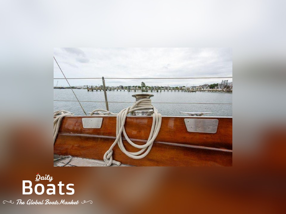 1965 Custom Alan Gurney Derecktor Yawl for sale. View price, photos and ...
