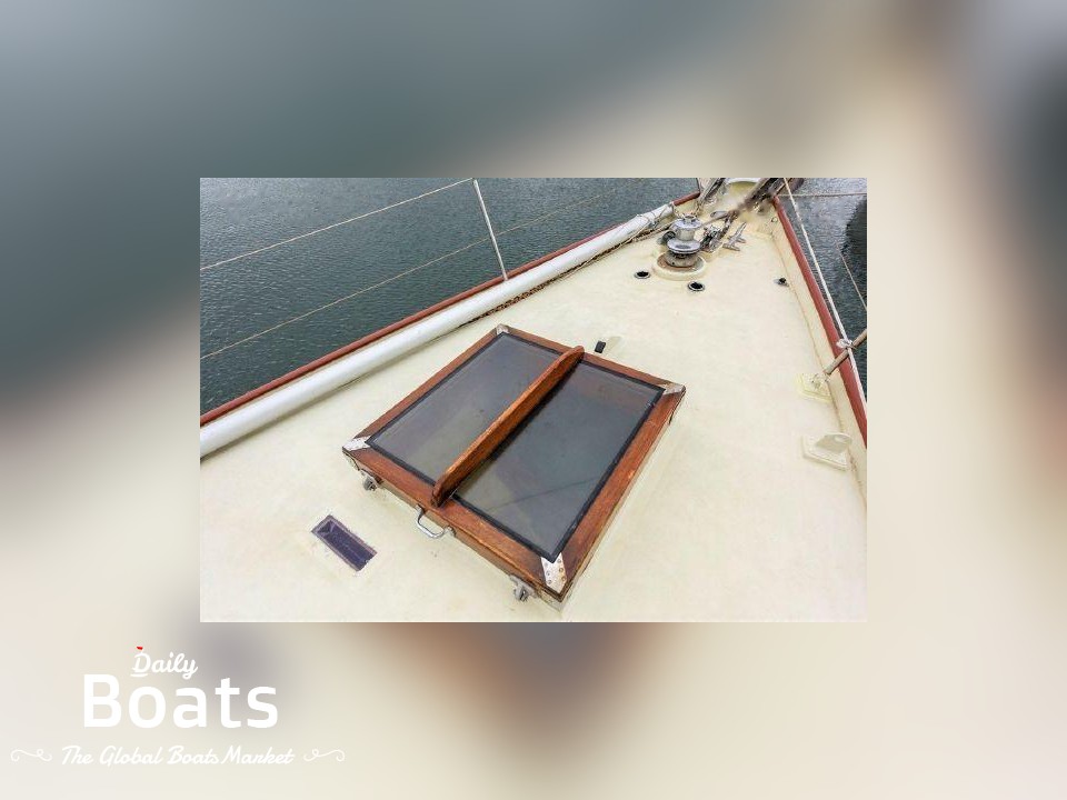 1965 Custom Alan Gurney Derecktor Yawl for sale. View price, photos and ...