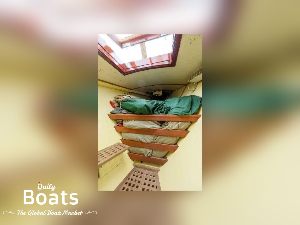 1965 Custom Alan Gurney Derecktor Yawl for sale. View price, photos and ...