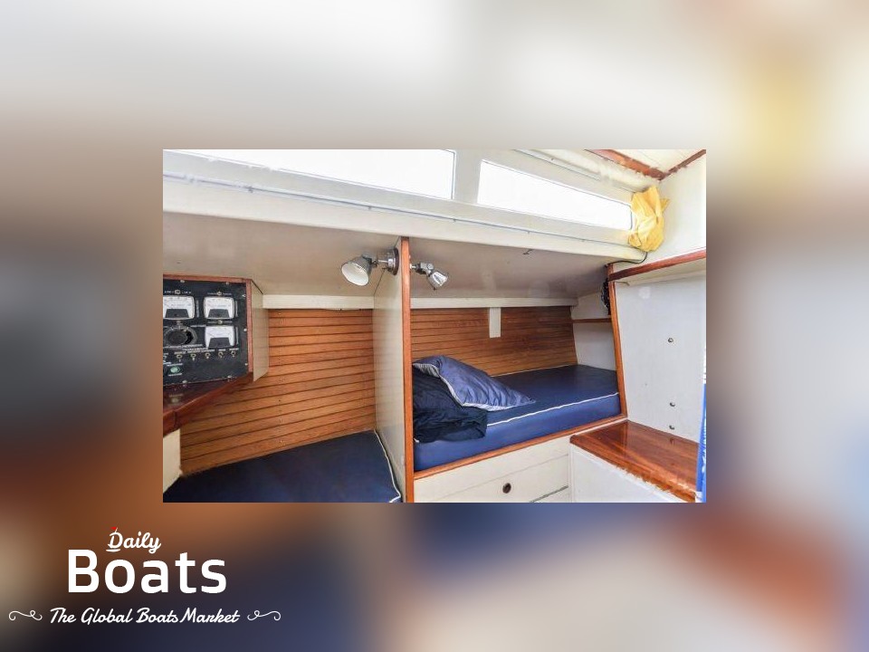 1965 Custom Alan Gurney Derecktor Yawl for sale. View price, photos and ...