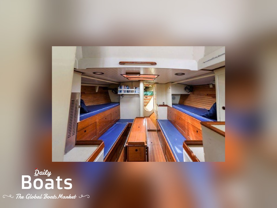 1965 Custom Alan Gurney Derecktor Yawl for sale. View price, photos and ...