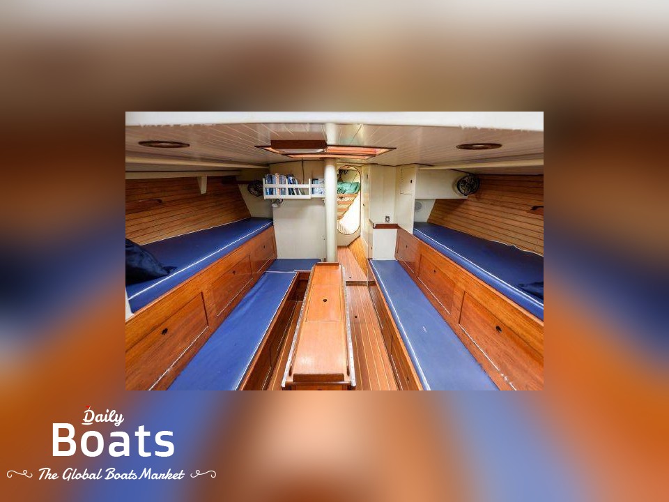 1965 Custom Alan Gurney Derecktor Yawl for sale. View price, photos and ...