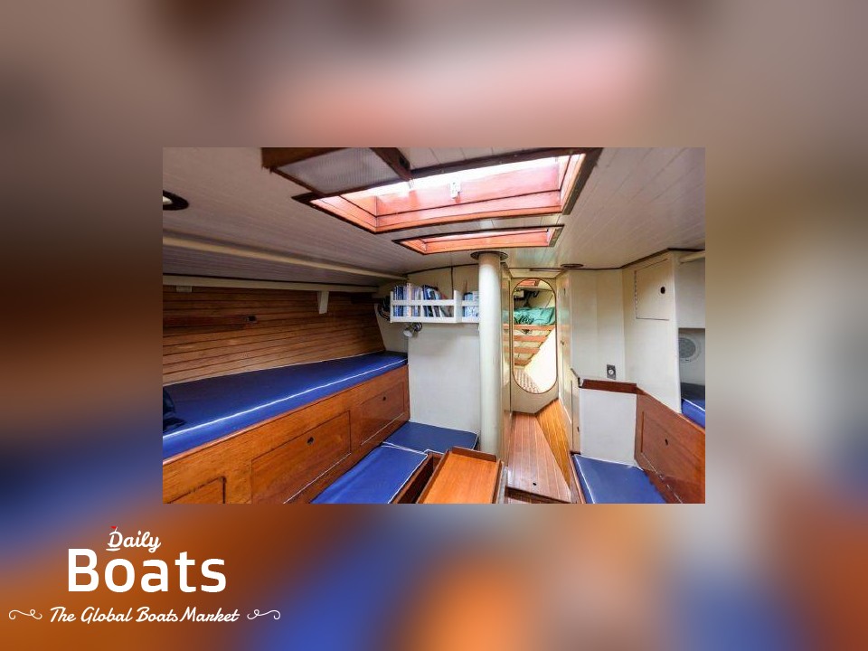 1965 Custom Alan Gurney Derecktor Yawl for sale. View price, photos and ...