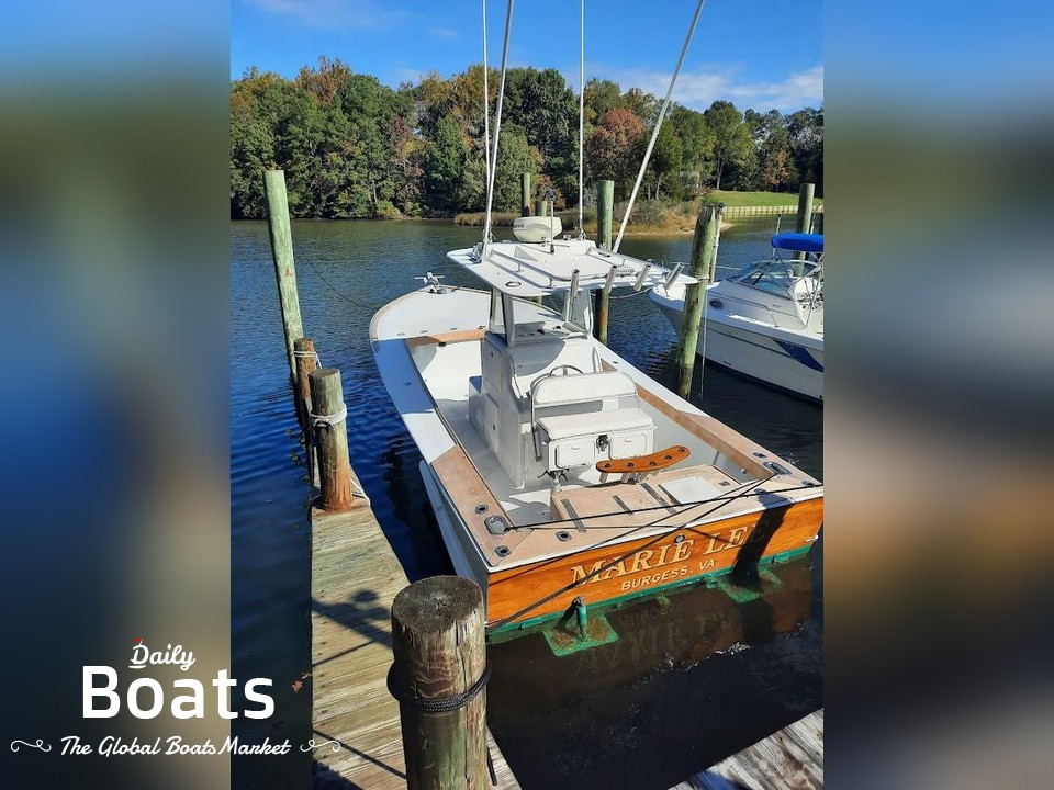 2006 Buddy Cannady 25 for sale. View price, photos and Buy 2006 Buddy ...