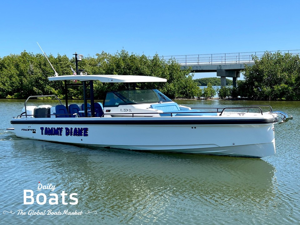 2019 Axopar 37 Sun Top for sale. View price, photos and Buy 2019 Axopar ...