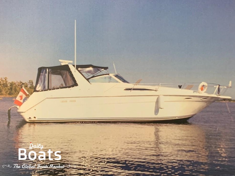 1990 Sea Ray 350 Sundancer for sale. View price, photos and Buy 1990 ...
