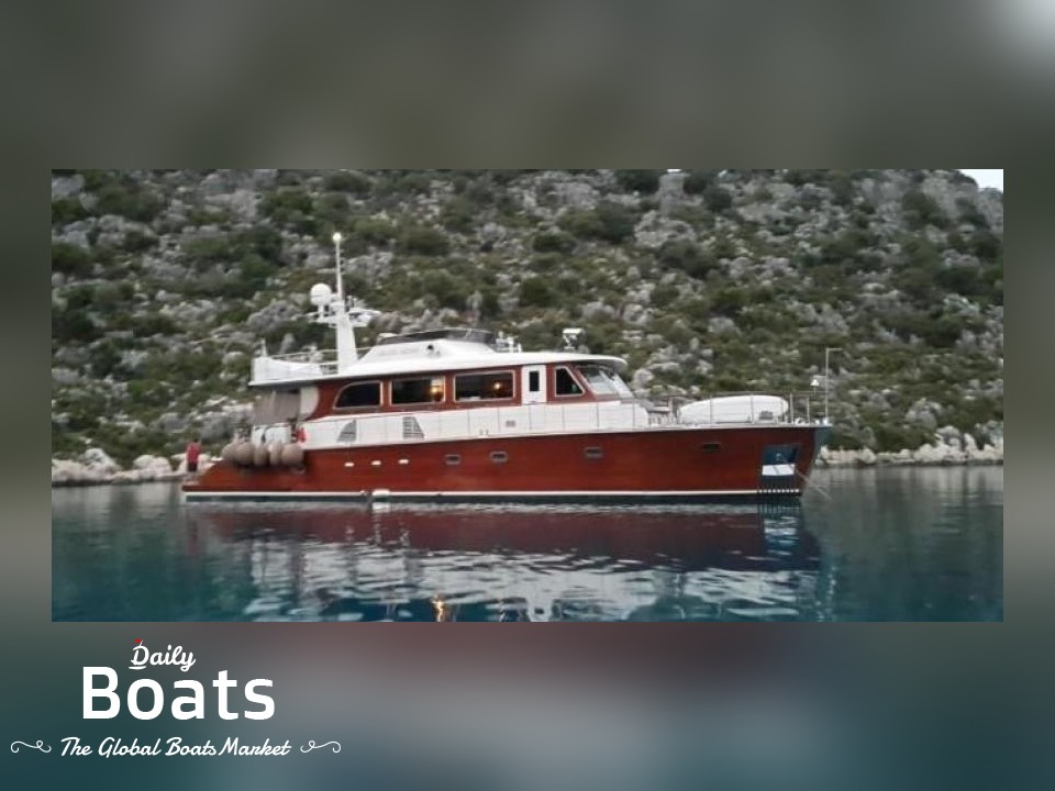 2015 Custom 71' Pt Boat for sale. View price, photos and Buy 2015 ...