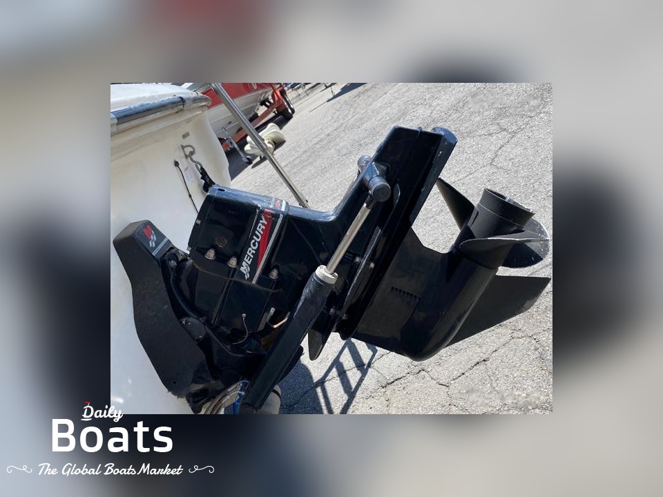 2003 Larson Sei 210 Fish-N-Ski Bowrider for sale. View price, photos ...