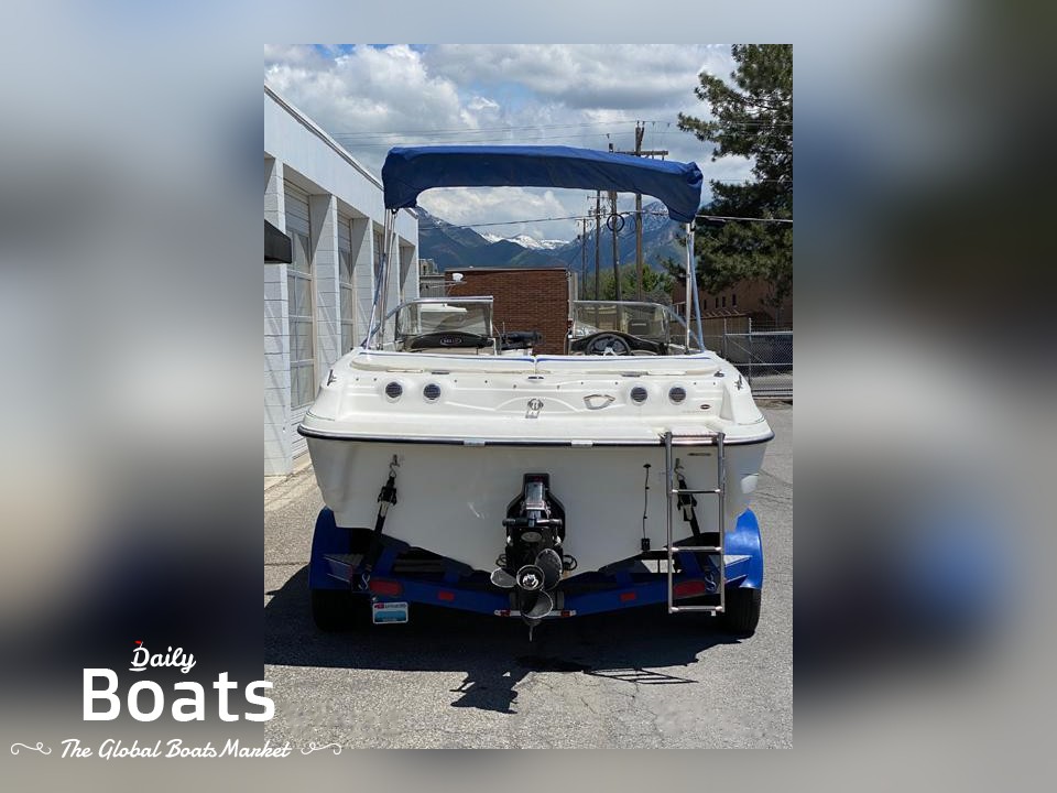 2003 Larson Sei 210 Fish-N-Ski Bowrider for sale. View price, photos ...