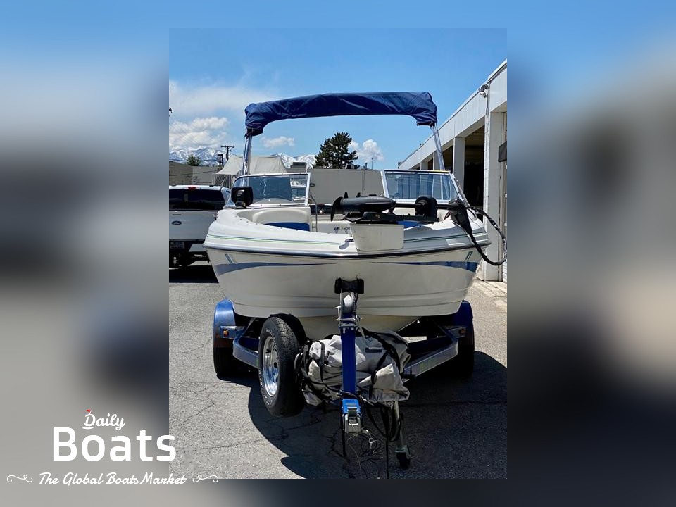 2003 Larson Sei 210 Fish-N-Ski Bowrider for sale. View price, photos ...