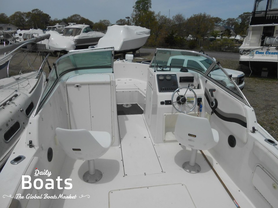 2001 Seaswirl Striper 2101 Dual Console Ob for sale. View price, photos ...