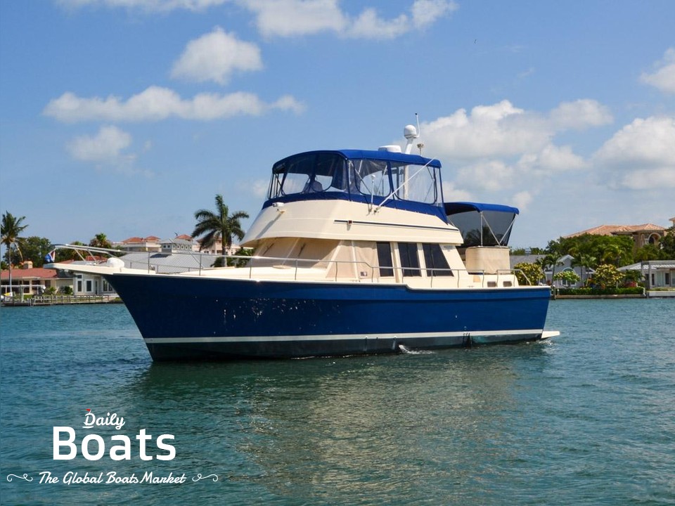 2006 Mainship 43 Trawler for sale. View price, photos and Buy 2006 ...