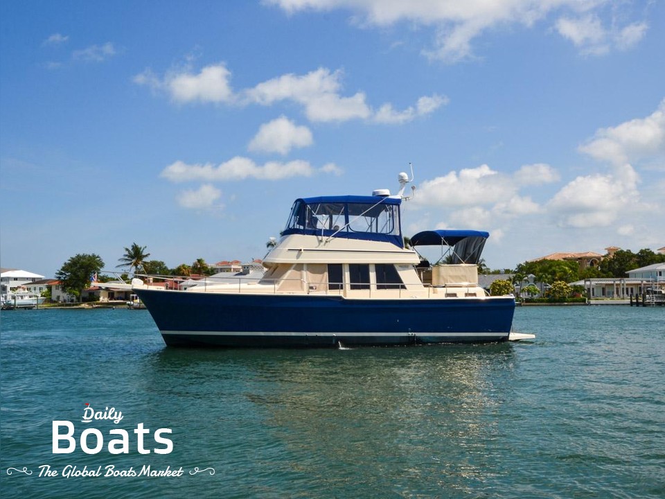 2006 Mainship 43 Trawler for sale. View price, photos and Buy 2006 ...