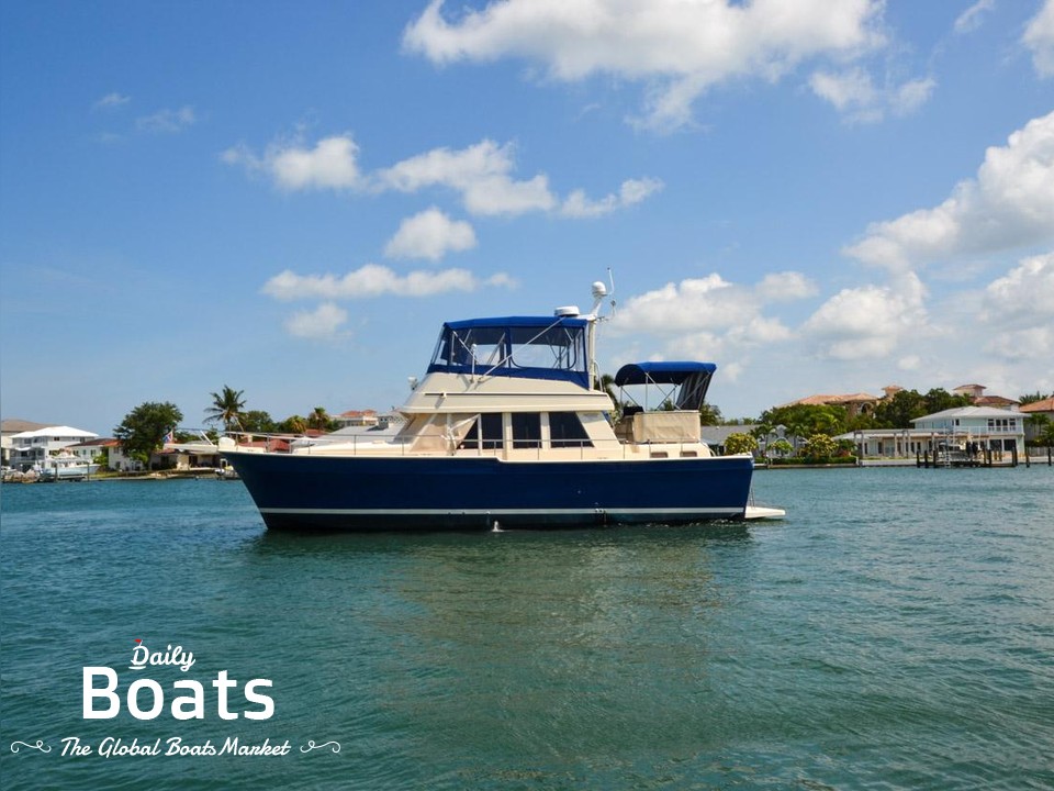 2006 Mainship 43 Trawler for sale. View price, photos and Buy 2006 ...