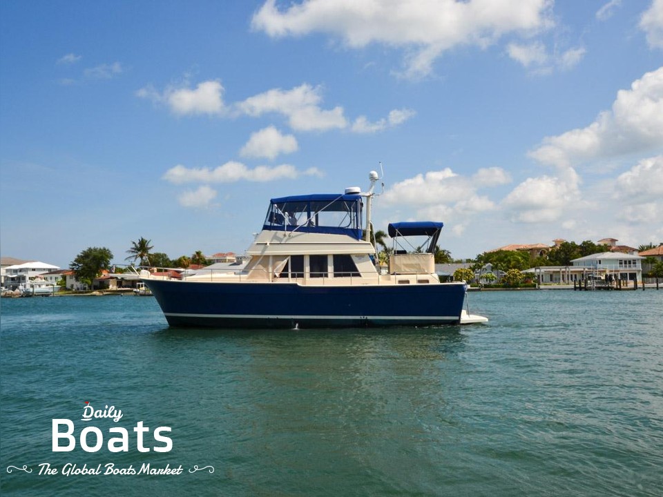 2006 Mainship 43 Trawler for sale. View price, photos and Buy 2006 ...