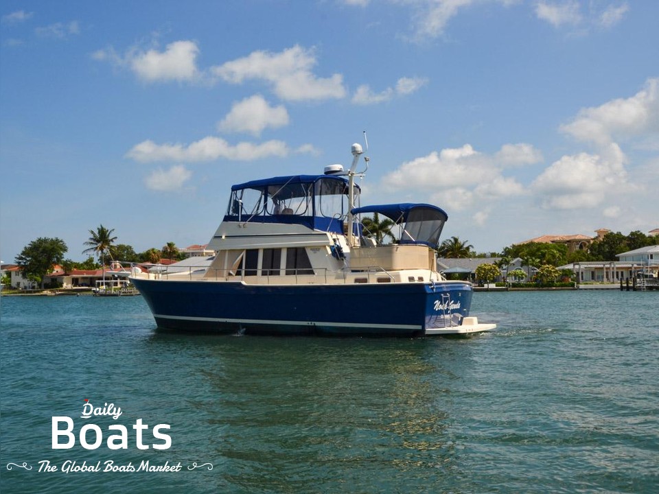 2006 Mainship 43 Trawler for sale. View price, photos and Buy 2006 ...