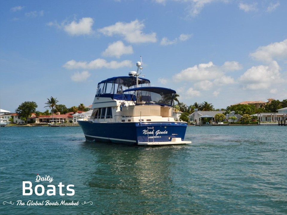 2006 Mainship 43 Trawler for sale. View price, photos and Buy 2006 ...