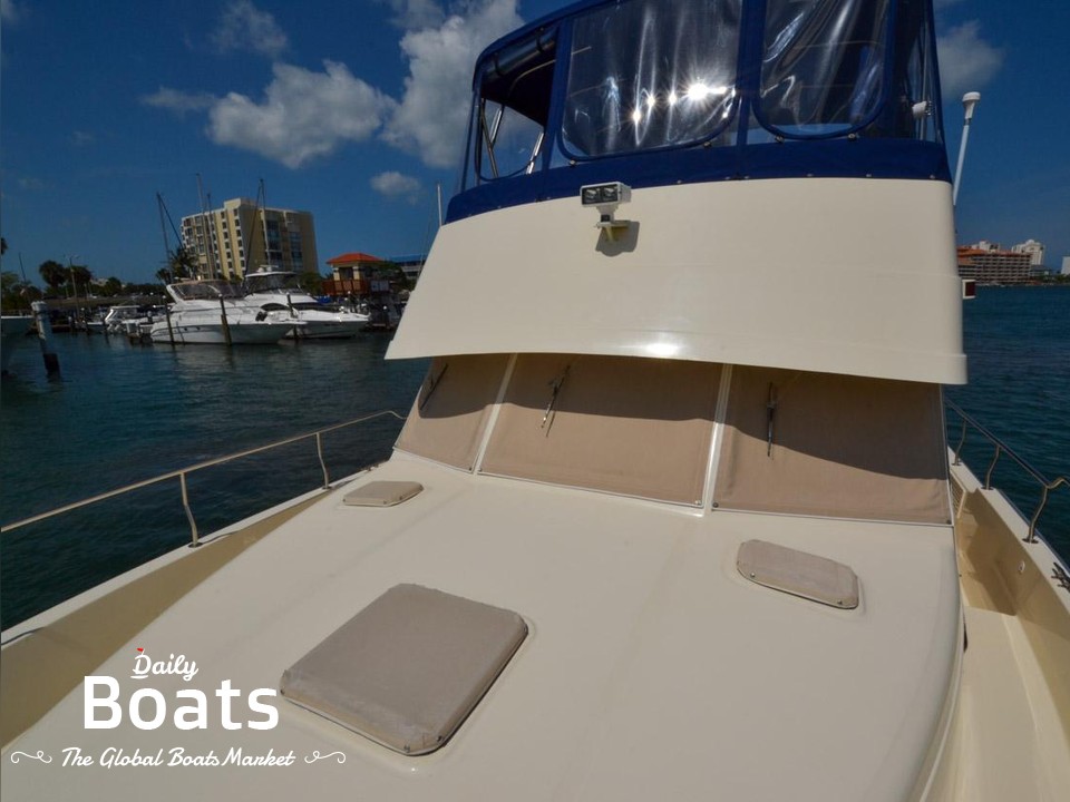 2006 Mainship 43 Trawler for sale. View price, photos and Buy 2006 ...